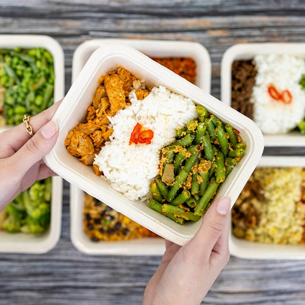 Maaltijd: Rode Curry – MeatDiscounter